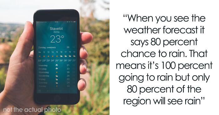 50 Facts About The World People Accidentally Realized And Had To Share ...