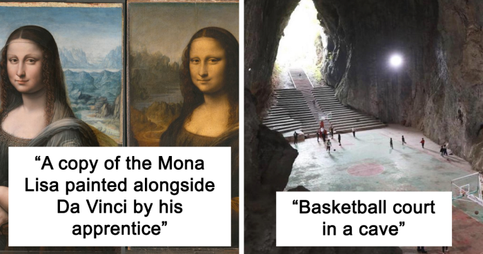 40 Incredible Things People Came Across That Made Them Say, ‘Can’t ...
