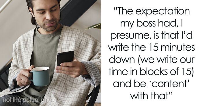 “I Know It’s Your Day Off, But”: Employee Shows Boss Why Not To Call ...