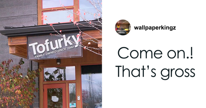 People Disgusted By Clip Showing How Vegan Turkey Or “Tofurky” Is Made ...