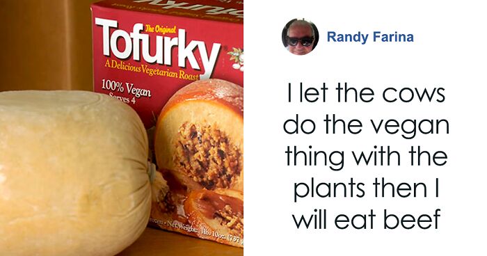 People Disgusted By Clip Showing How Vegan Turkey Or “Tofurky” Is Made ...