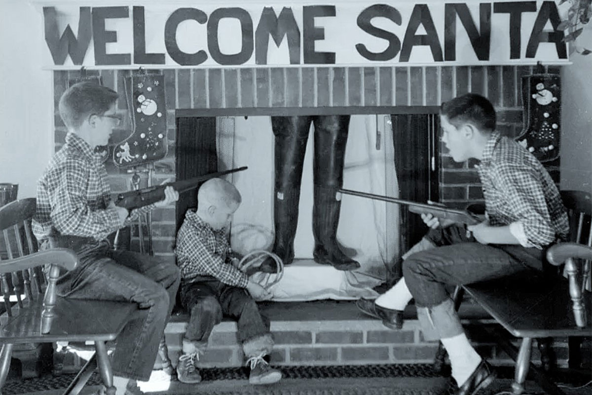 35 Funny Homemade Christmas Cards From The Past I Found (New Pics ...