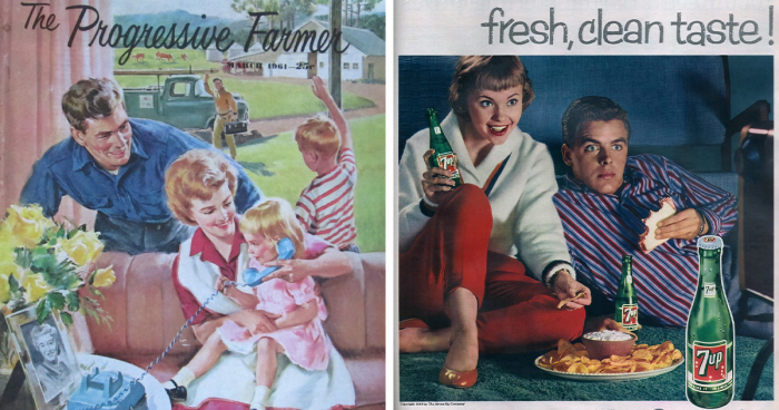 30 Vintage Ads And Commercials That May Intrigue And Fascinate (New ...