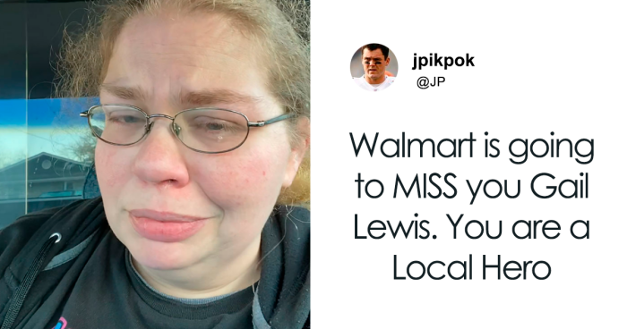 People Come Up With Hilarious Memes After Walmart Employee Quits ...