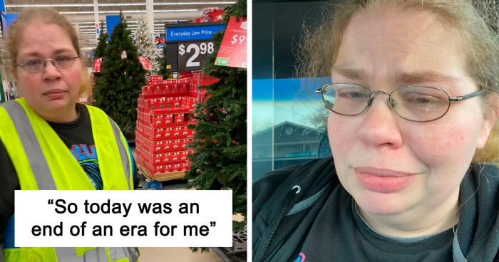 People Come Up With Hilarious Memes After Walmart Employee Quits Company, Speculate About New ...