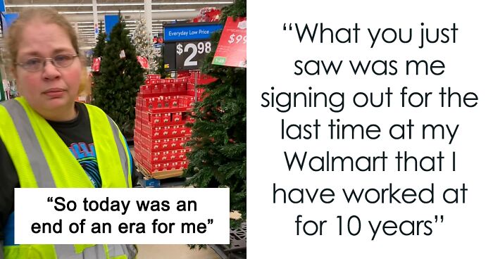 People Come Up With Hilarious Memes After Walmart Employee Quits ...