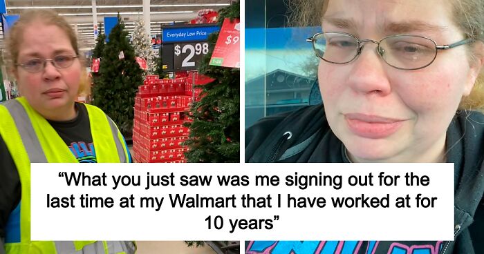 People Come Up With Hilarious Memes After Walmart Employee Quits ...