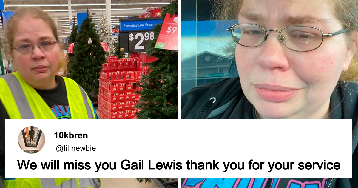 People Come Up With Hilarious Memes After Walmart Employee Quits ...