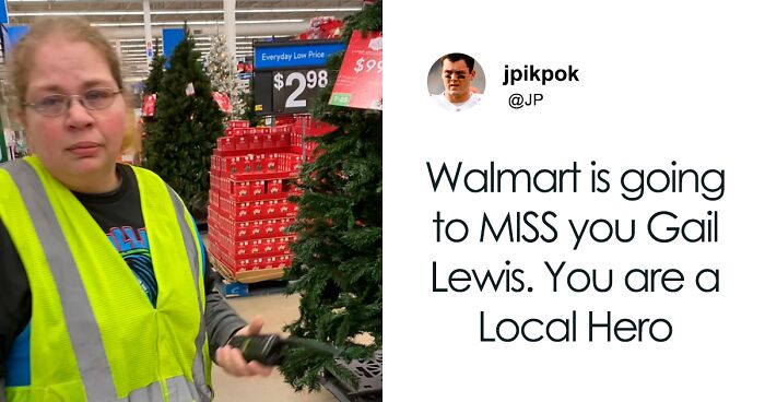 People Come Up With Hilarious Memes After Walmart Employee Quits ...