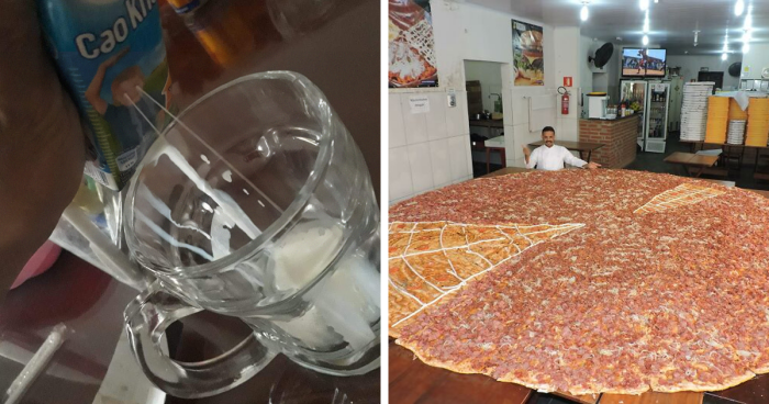 “Meals With Threatening Auras”: 35 Images Of Bizarre Foods We Wish We ...