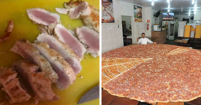 “Meals With Threatening Auras”: 35 Images Of Bizarre Foods We Wish We ...