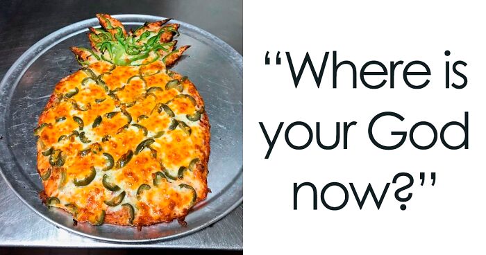 “Meals With Threatening Auras”: 35 Images Of Bizarre Foods We Wish We ...