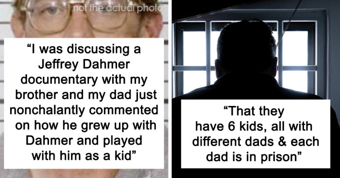 40 Bizarre And Out Of Touch Things People Have Casually Said As If They ...