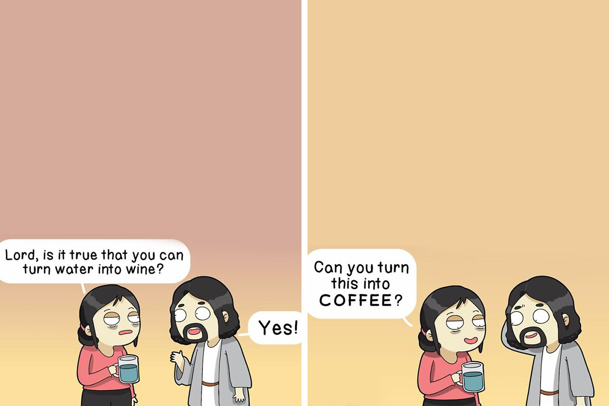 Artist Creates Inspiring Comics That Might Brighten Up Your Day (30 New ...