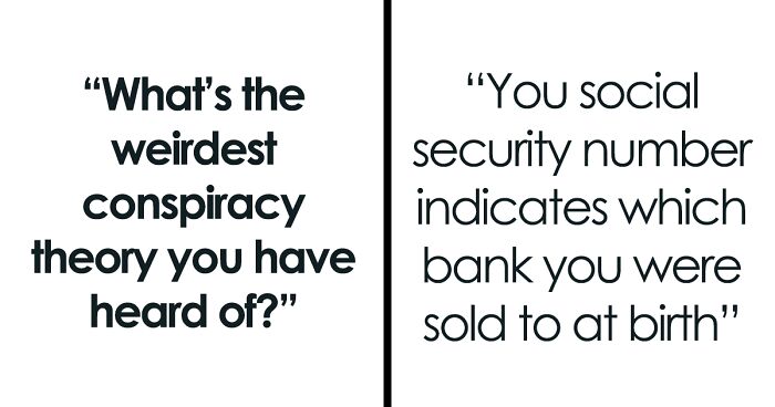 30 Conspiracy Theories That Some People Actually Believe Despite How ...