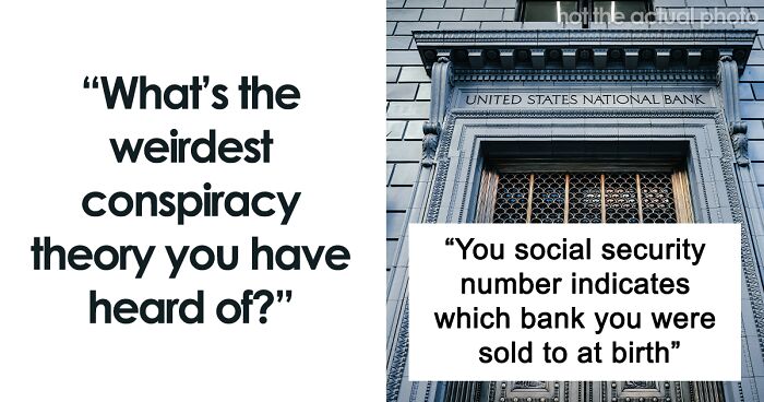 30 Conspiracy Theories That Some People Actually Believe Despite How ...