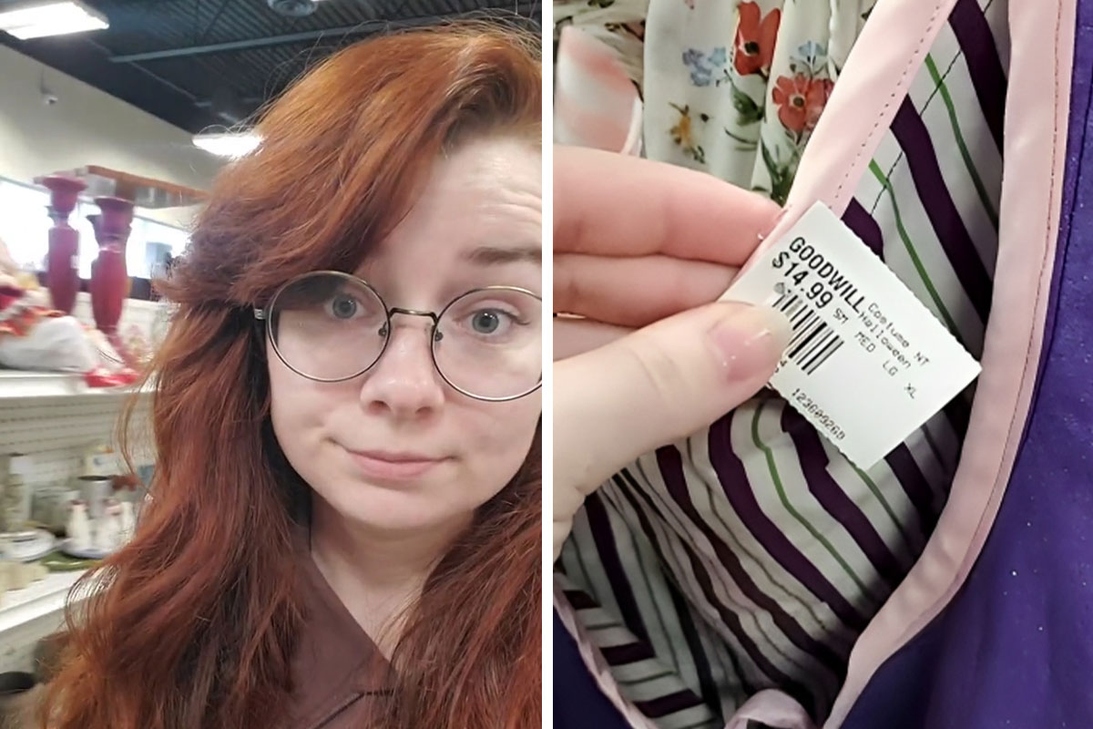 Woman Flabbergasted At Goodwill Prices, Calls Them Out By Sharing Real ...