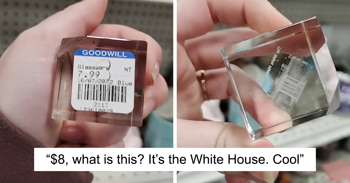 Woman Flabbergasted At Goodwill Prices, Calls Them Out By Sharing Real ...