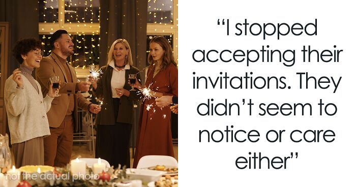 Woman Is Tired Of Family Dumping Their Kids On Her At Events, Stops ...