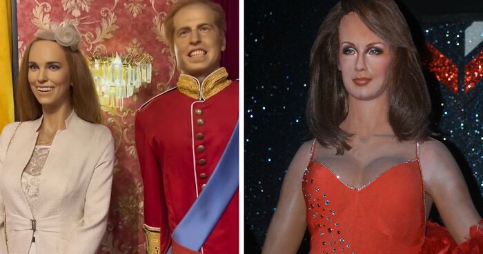 25 Times When Wax Sculptors Failed To Capture Celebrities’ True ...