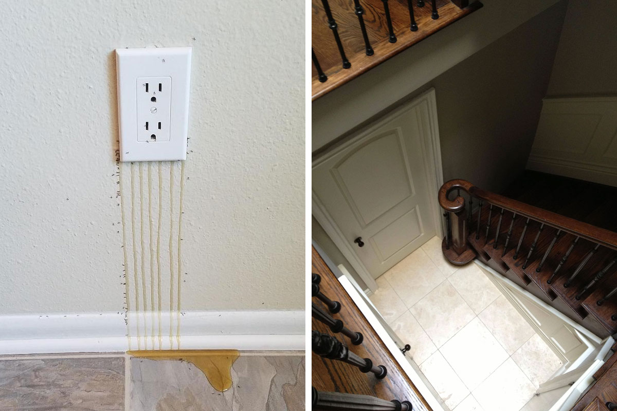 Home Inspectors Share The Funniest And Most Questionable Things They’ve ...