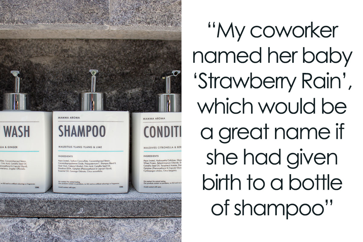 29 Times Kids Didn’t Win The Name Lottery, As Pointed Out By Members Of ...