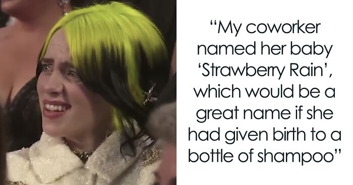 29 Times Kids Didn’t Win The Name Lottery, As Pointed Out By Members Of ...