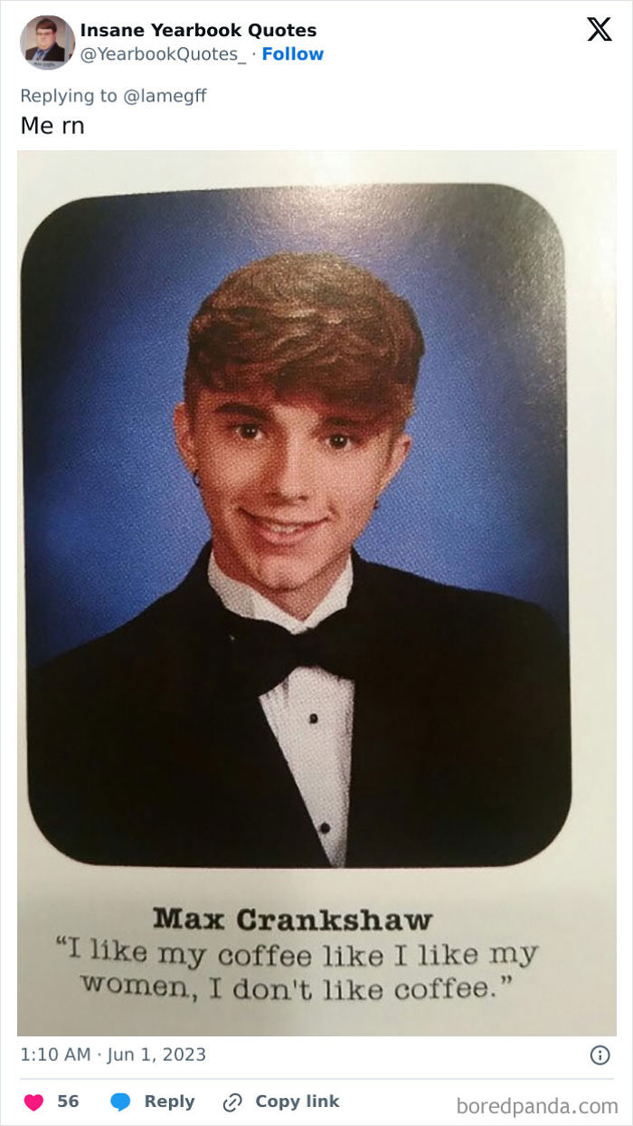 50 Epic Yearbook Quotes That People Just Had To Share