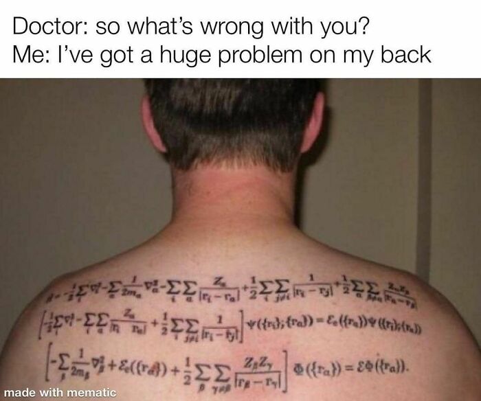 40 Memes And Jokes That Perfectly Sum Up Physics As Shared By This 40 Memes And Jokes That Perfectly Sum Up Physics As Shared By This