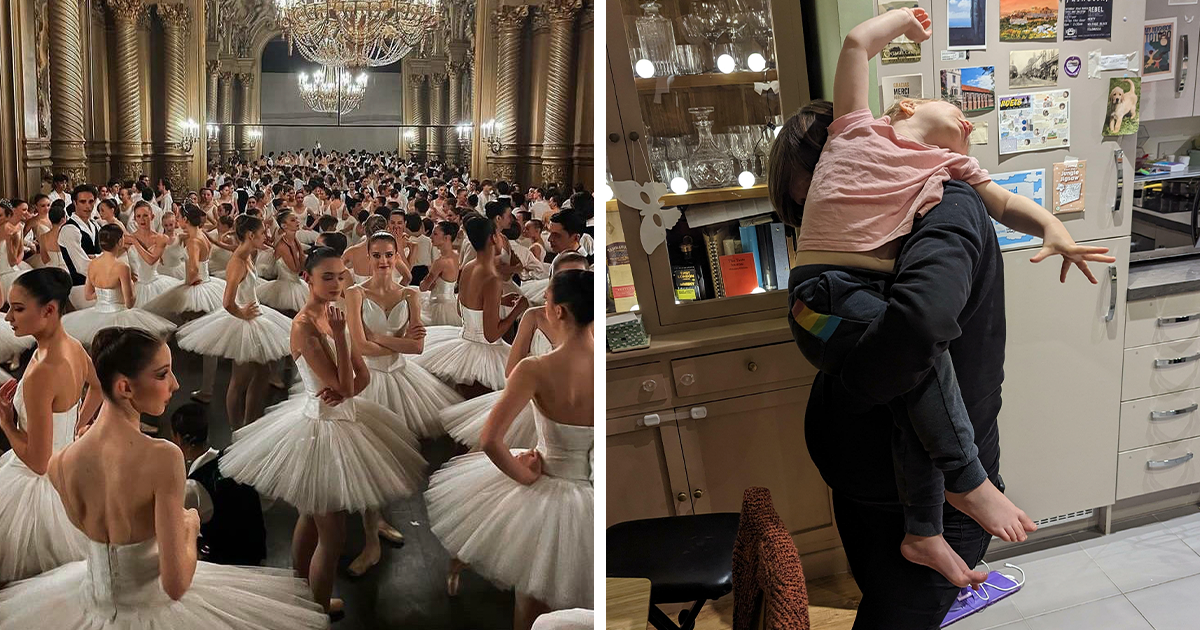 50 Times People Took Pictures, Only To Realize It Was ‘Accidental ...