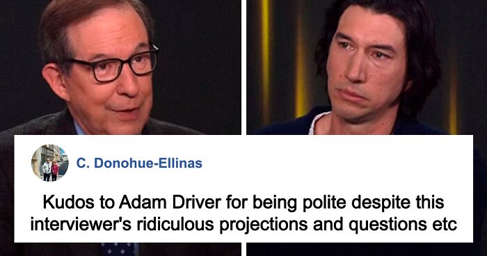 “I Look How I Look”: Adam Driver Applauded For Response To Harsh ...