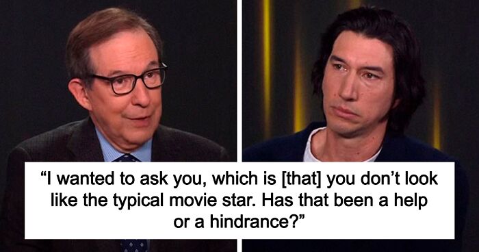 “I Look How I Look”: Adam Driver Applauded For Response To Harsh ...