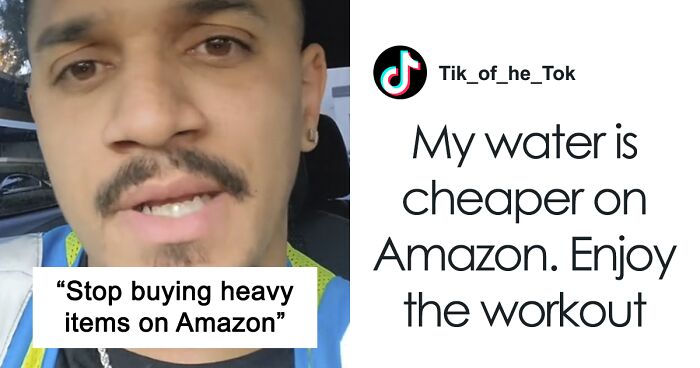 Annoyed Amazon Worker Tells People What Not To Order, And They Aren’t ...