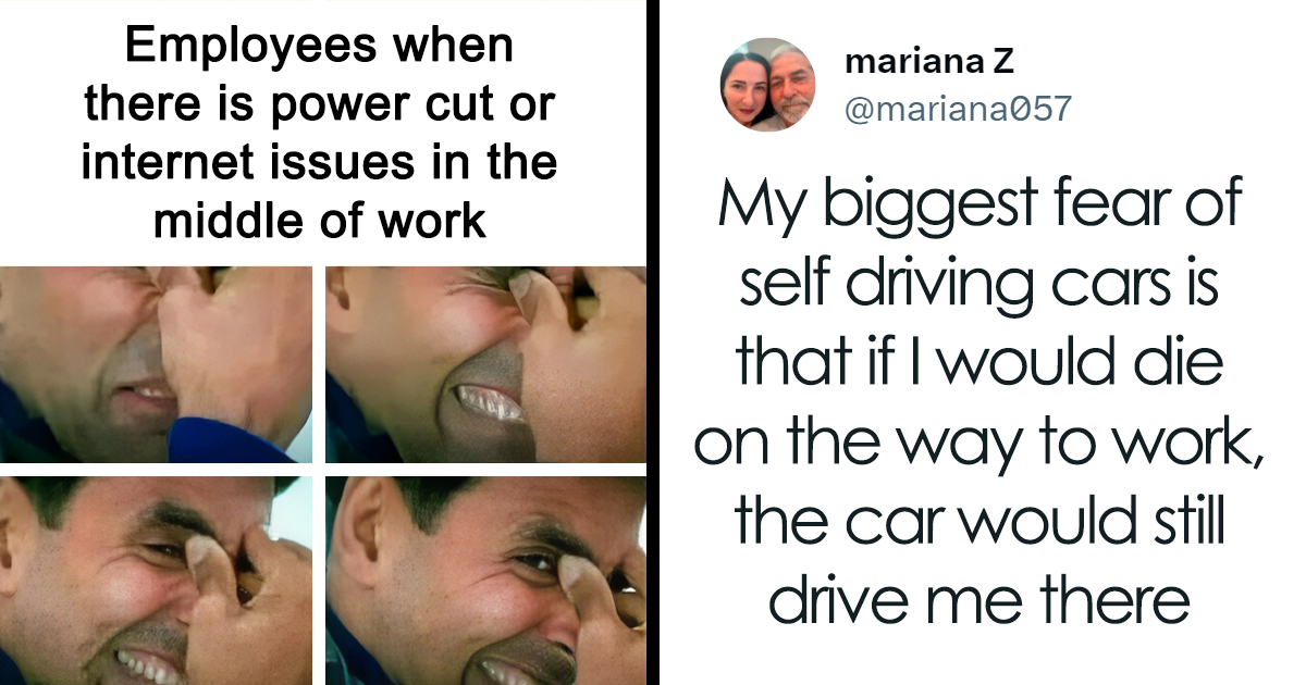 50 Hilarious Work Posts And Memes To Look At While You’re Pretending To ...
