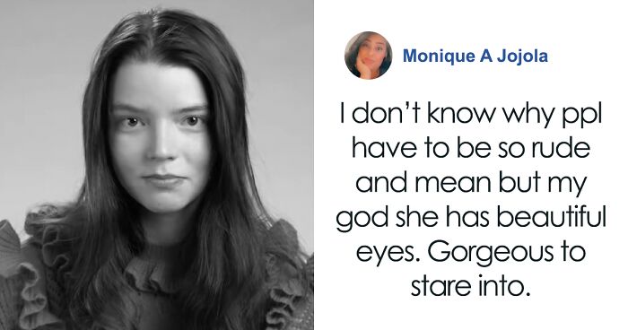 Anya Taylor-Joy Gives Heartbreaking Response After Reporter Compliments ...