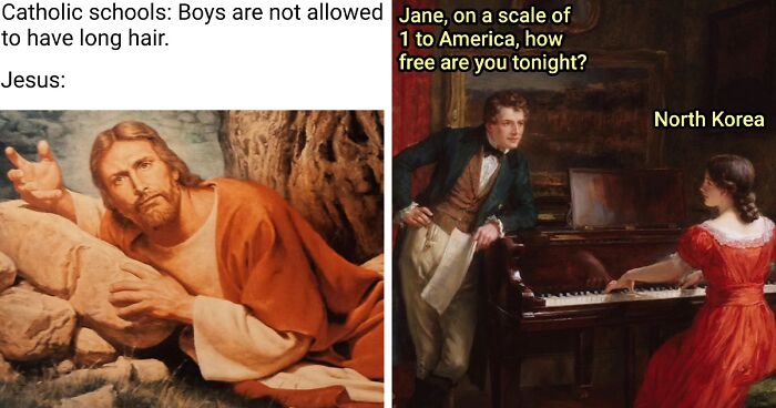 50 Funny Art Memes From “Art Memes Central” (New Pics)