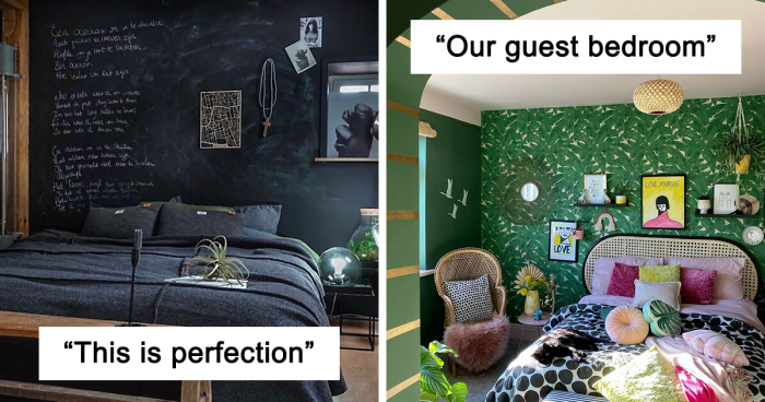 People Are Sharing Their Decked-Out Bedrooms, And Here Are 30 Of The ...