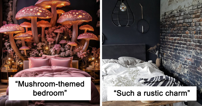 People Are Sharing Their Decked-Out Bedrooms, And Here Are 30 Of The ...