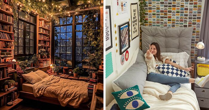 People Are Sharing Their Decked-Out Bedrooms, And Here Are 30 Of The ...