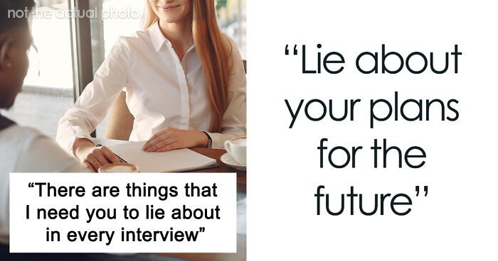 “Lie”: Job Recruiter Shares 3 Things You Should Absolutely Lie About In ...