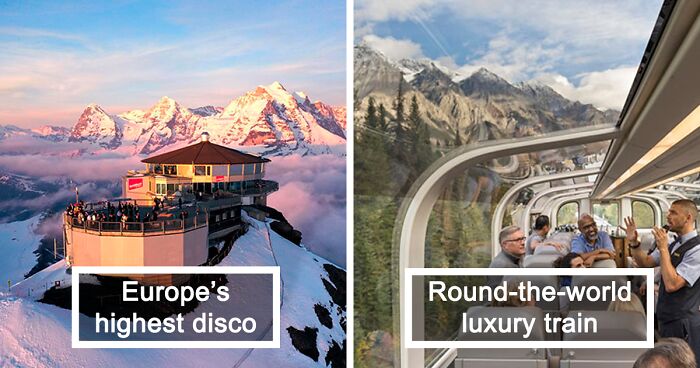 Here Are 10 Of The “Best Things To Do In The World In 2024” | Bored Panda