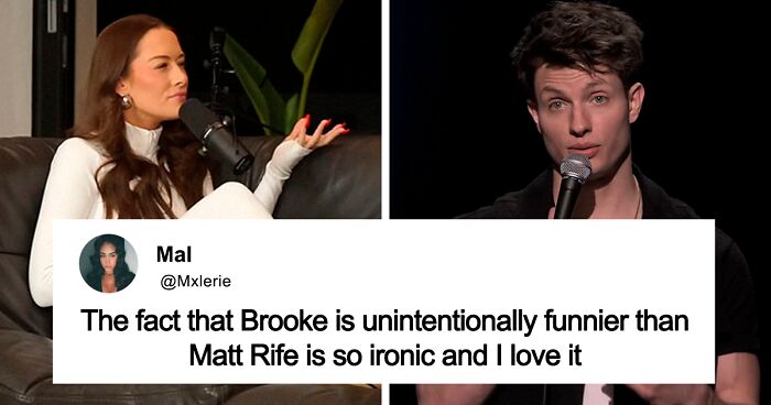 “Imagine How I Felt”: Podcaster Reveals Matt Rife Body-Shamed Her Hours ...