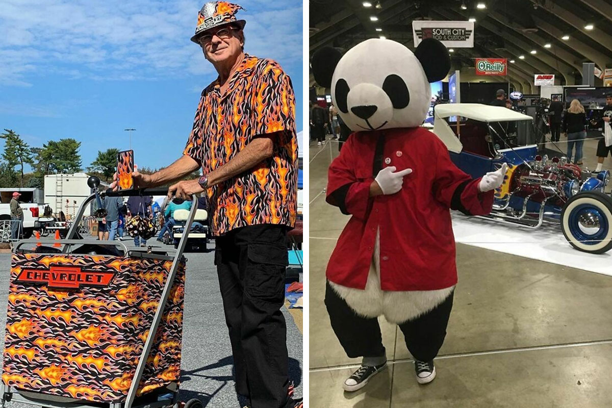 30 Of The Most Hilariously Chaotic Things To Have Been Spotted At Car ...