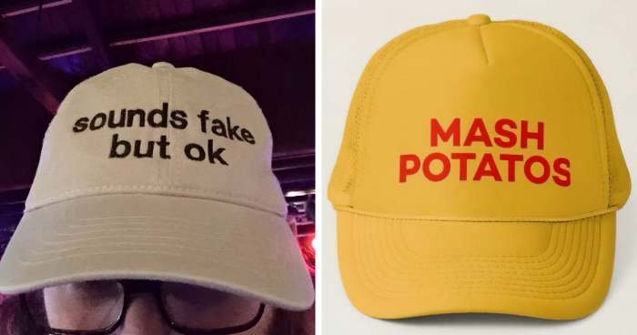 50 Amazing Hats That Might Make You Laugh