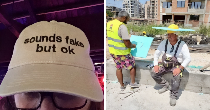 50 Amazing Hats That Might Make You Laugh