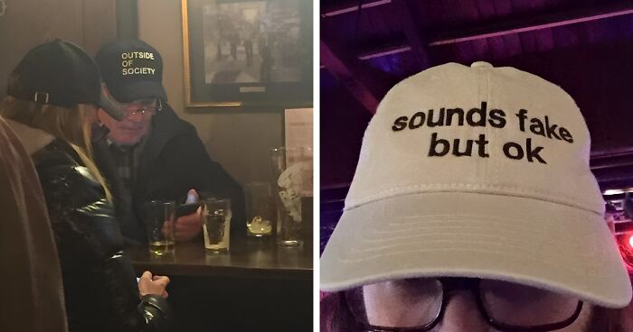 50 Amazing Hats That Might Make You Laugh