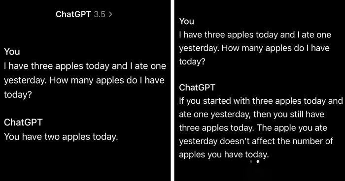 30 Times People Got Such Unexpectedly Wild Responses From ChatGPT, They ...