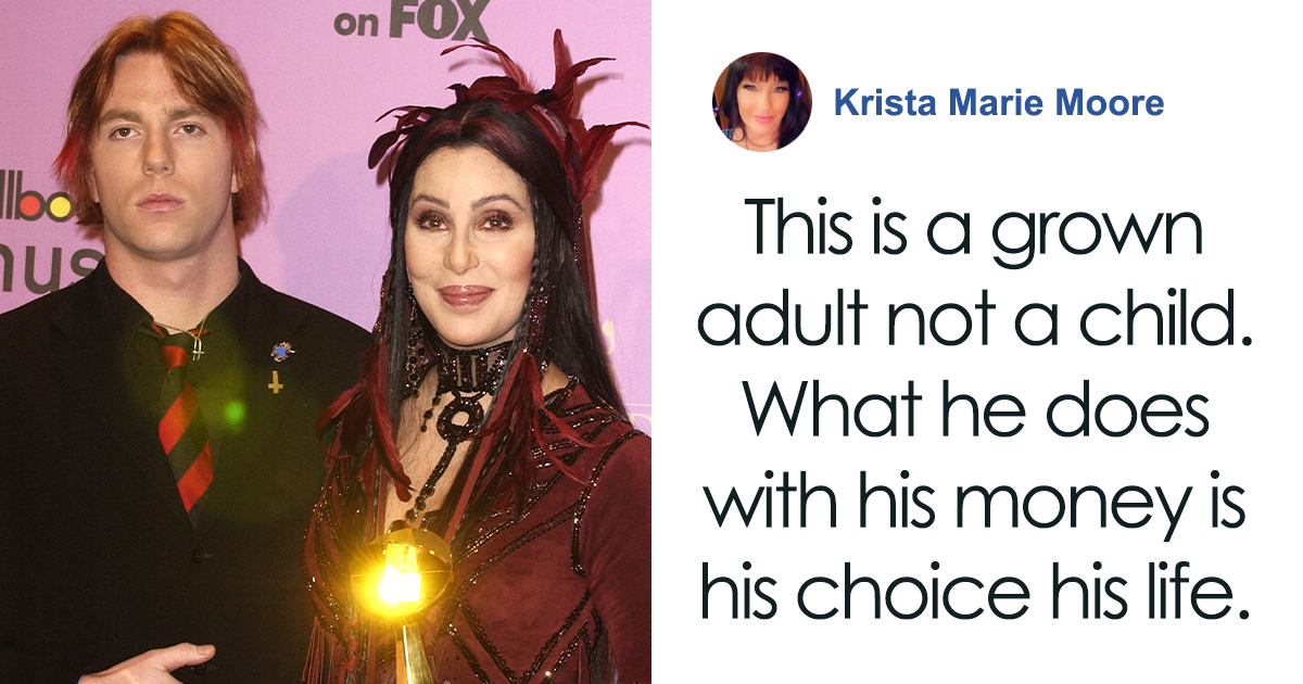 “This Is My Job”: Cher Files For A Conservatorship Of Her 47-Year-Old ...