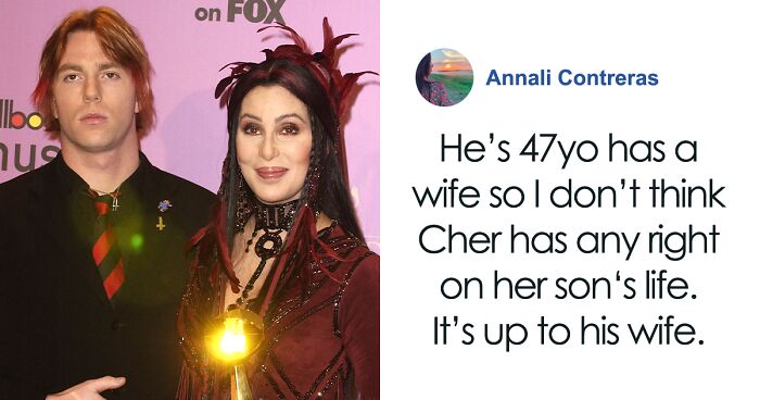 “This Is My Job”: Cher Files For A Conservatorship Of Her 47-Year-Old ...