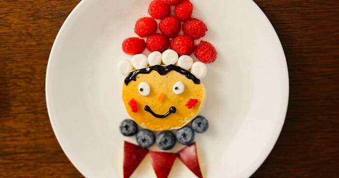 My Christmas-Inspired Edible Food Art (22 Pics) | Bored Panda